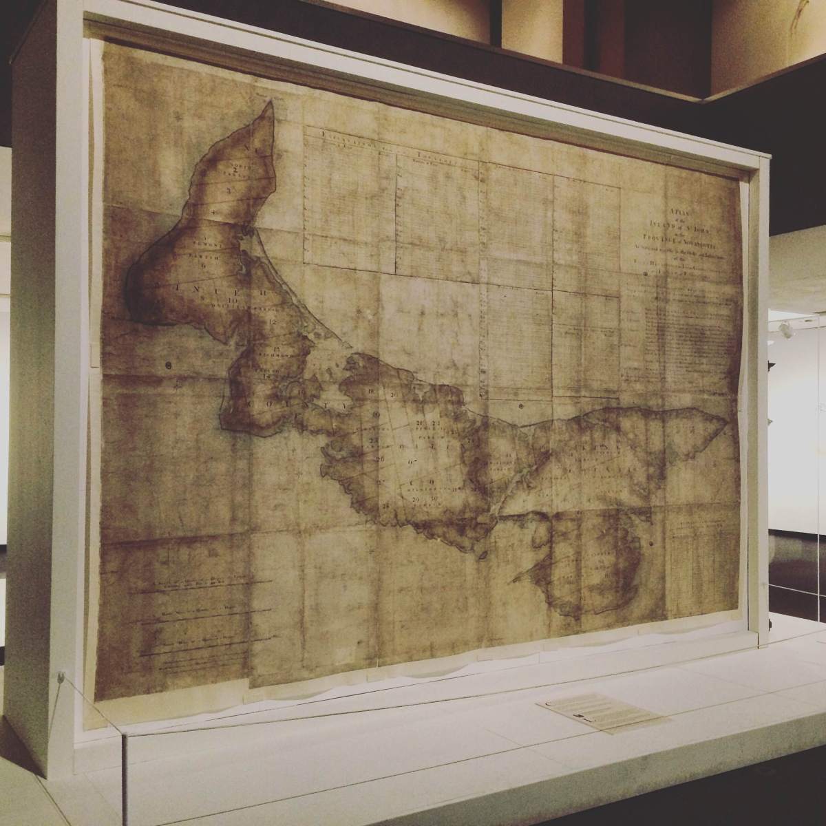 One Map to Rule Them All – Isaac L. Stewart